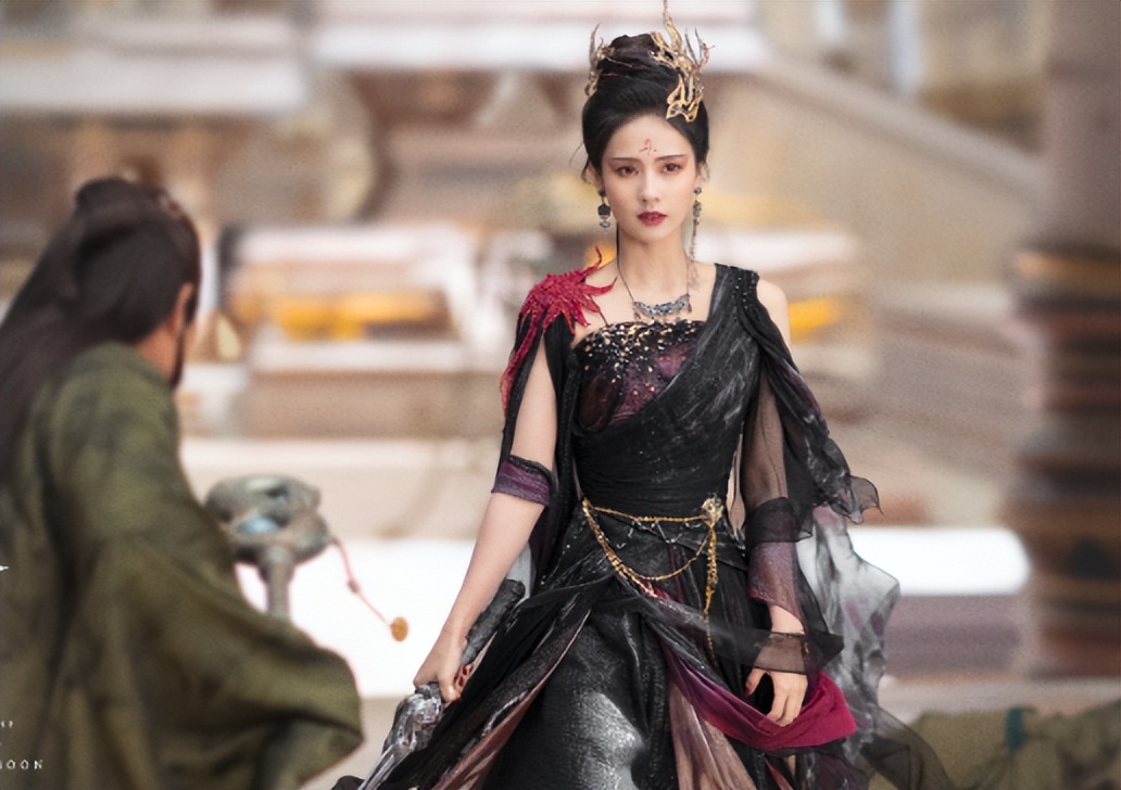 Till The End Of The Moon: After seeing Sang Jiu become a demon for love ...