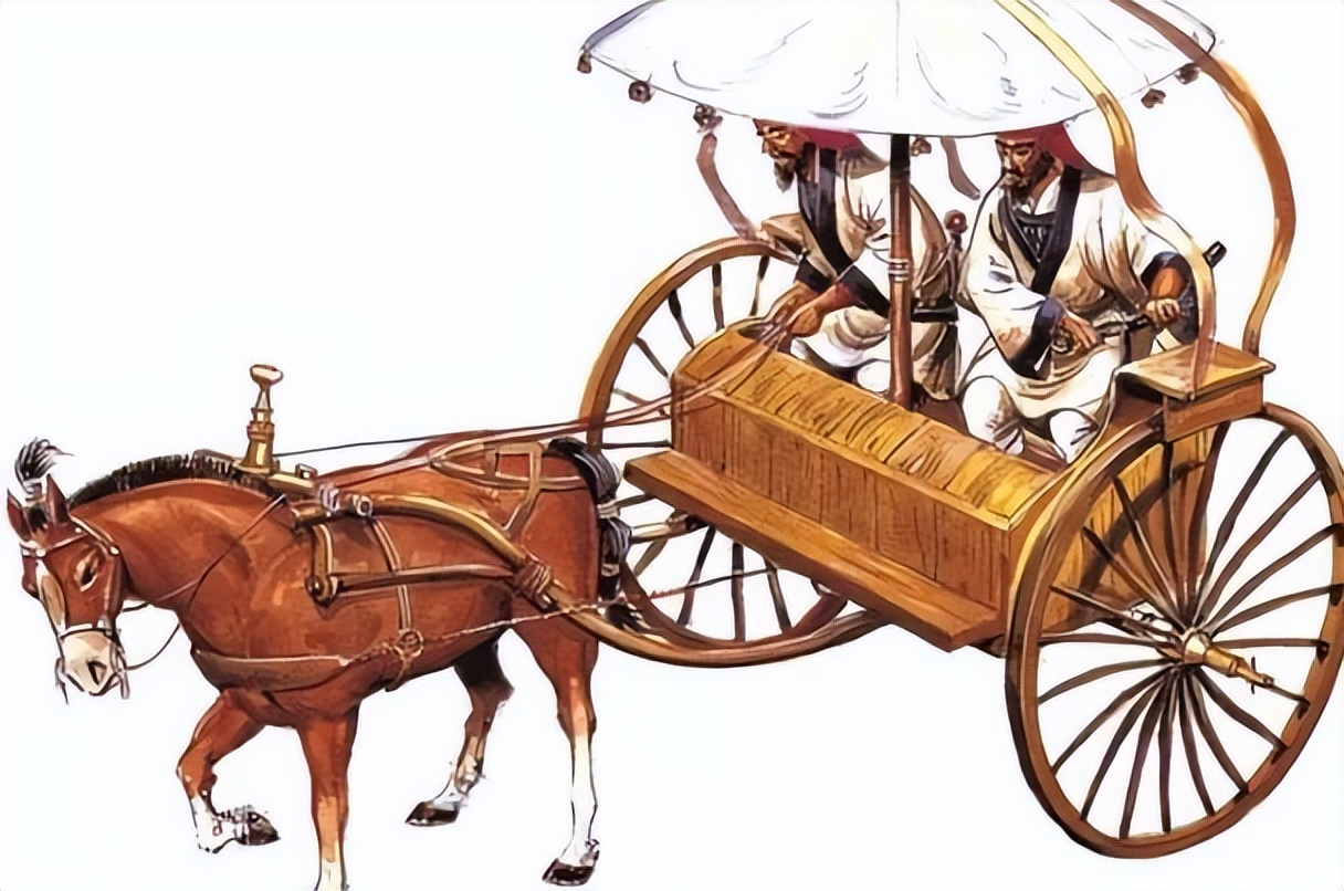 On the historical background of ancient Chinese chariots, its role in ...