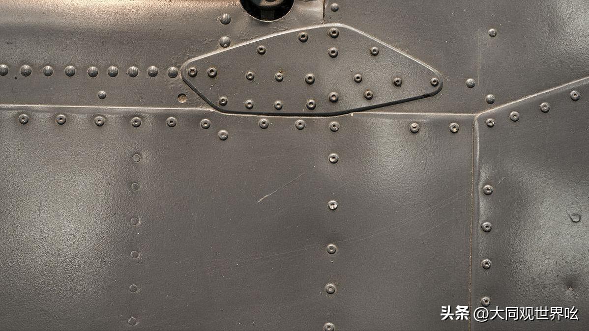 Why is the aircraft skin connected with millions of rivets? Why not use ...