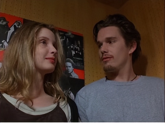 The Narrative Mode of the Trilogy of the Movie "Love Before Dawn" - iNEWS