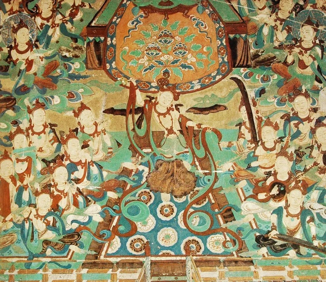Looking at the Silk Road in the Tang Dynasty from Dunhuang Murals - iNEWS