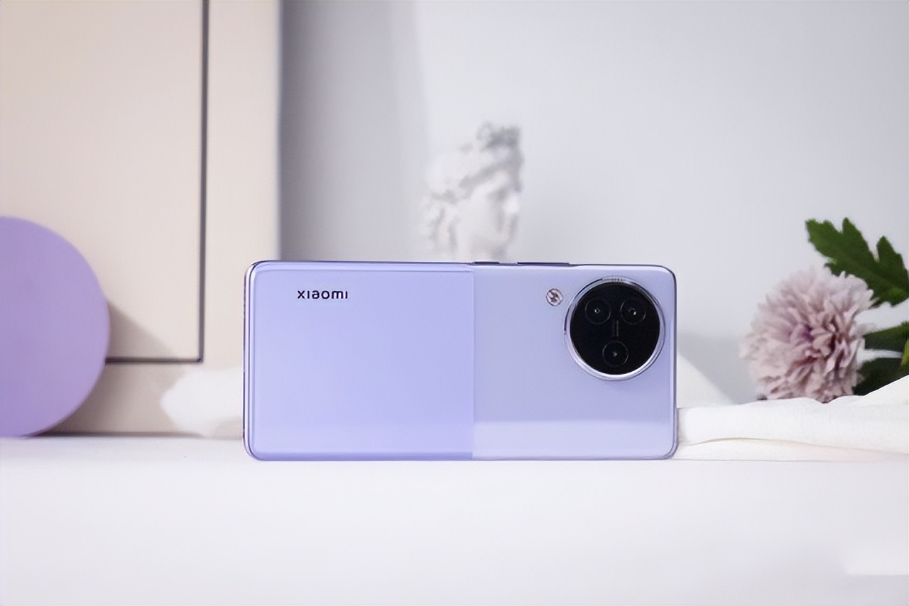 Xiaomi's new machine is too powerful! 4nm chip + 50 million main camera ...