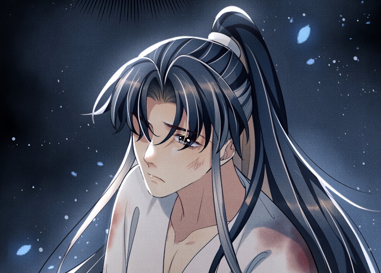 Wife first: Jing Shao was illiterate when he was young, Jun Qing was a ...