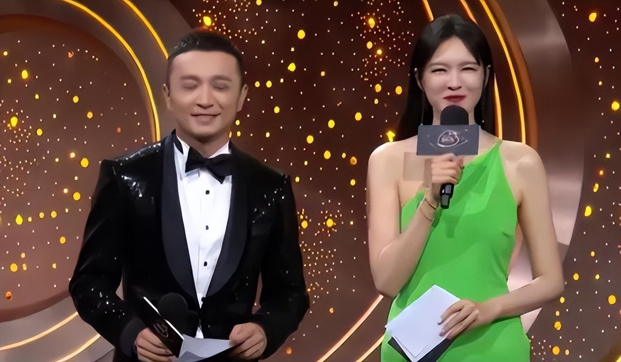 "Award Competition" in the entertainment industry: Hu Ge won the ...