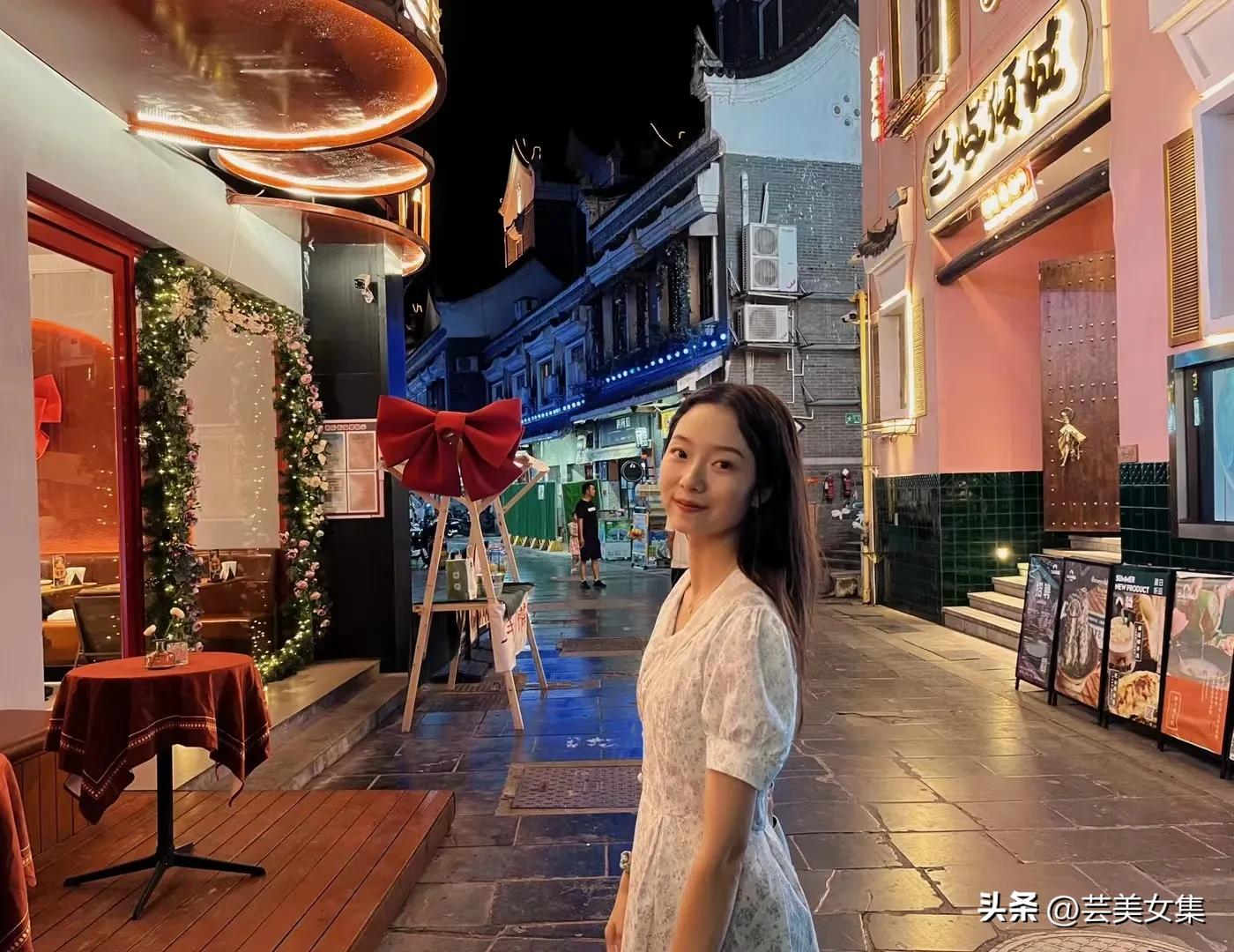 Take the beauties to Chenzhou Yuhou Street gourmet check-in - iNEWS