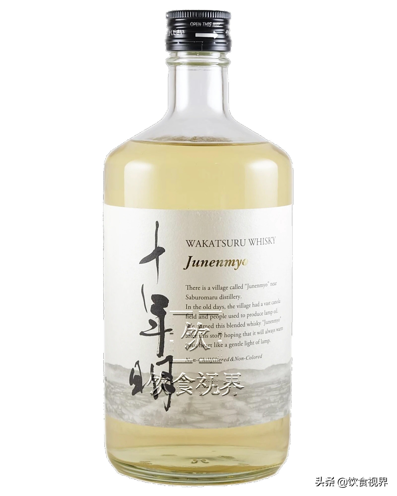 Hokuriku limited!Japan Wakazuru Brewery launches Junenmyo Blended ...