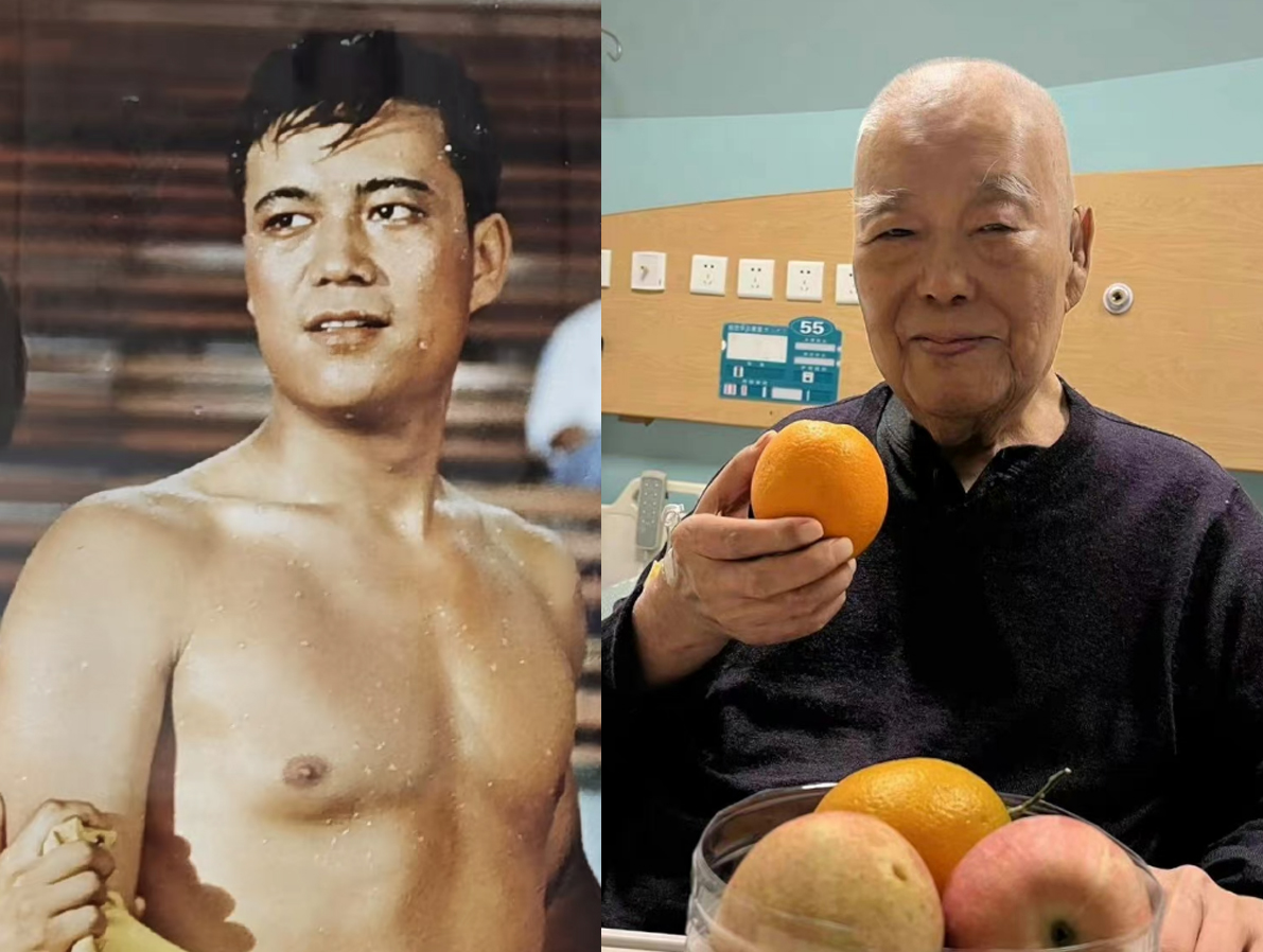 Veteran artist Yu Yang's recent situation: He has recovered and lived ...