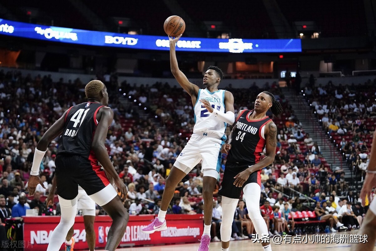 Will Whitmore take Rookie of the Year next season? He seems confident ...