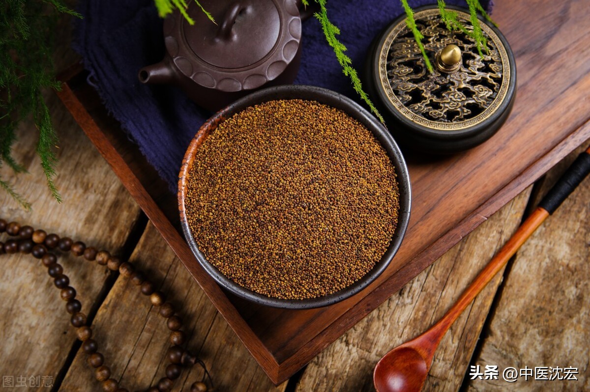 Millennium kidney-tonifying ancient recipe, three herbs, kidney ...