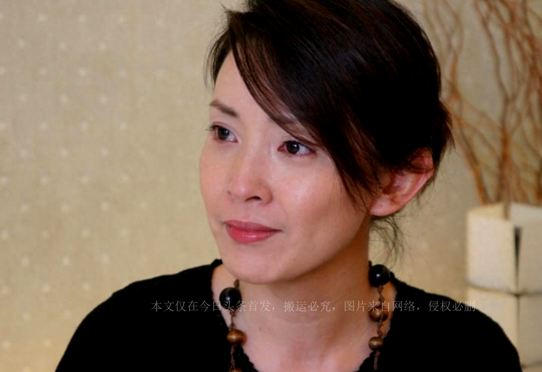 Liu Weiwei and Sun Honglei fell in love due to drama, how is she doing ...