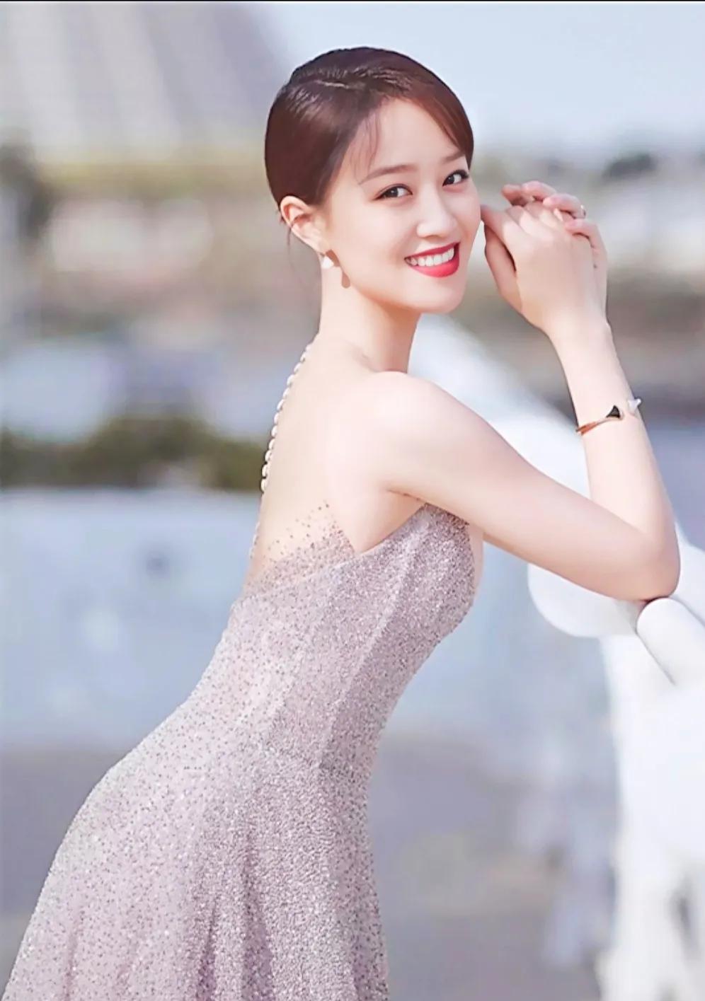 Appreciation of Lan Yingying's beautiful photos - iMedia