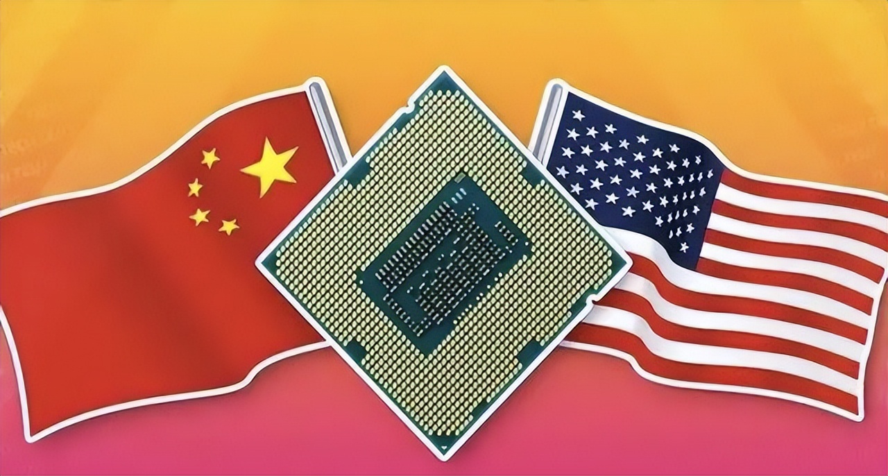 Two news came, Ali exposed his "true identity", and China Chip began to ...