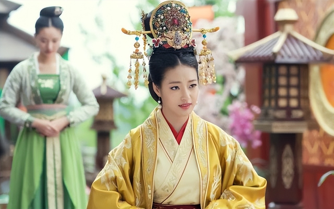 Empress Xu, Emperor Cheng of the Han Dynasty: Before entering the ...