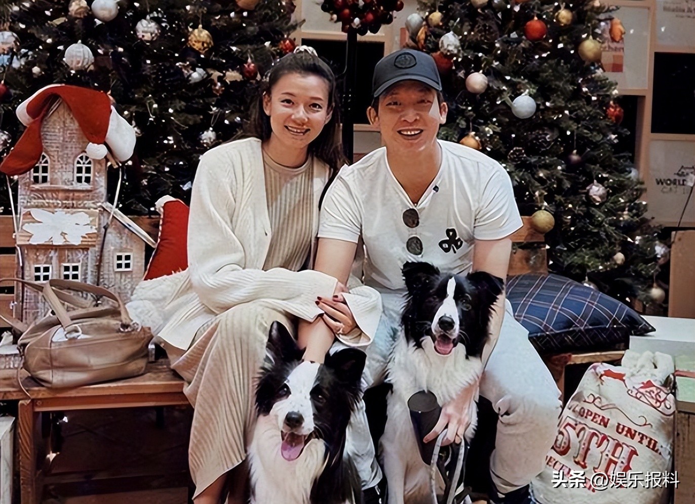 Zhu Lingling is about to hug her grandson!Daughter-in-law is 6 months ...