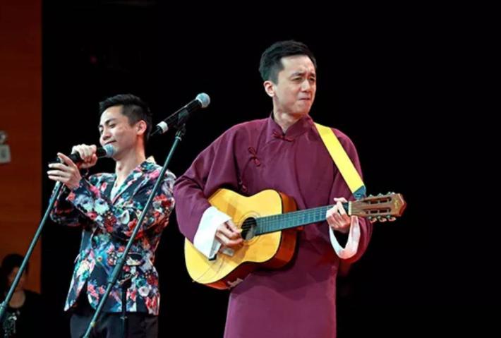 "Lie Youyin" Wu Haijie and "258" He Zhifeng, they became the successors ...