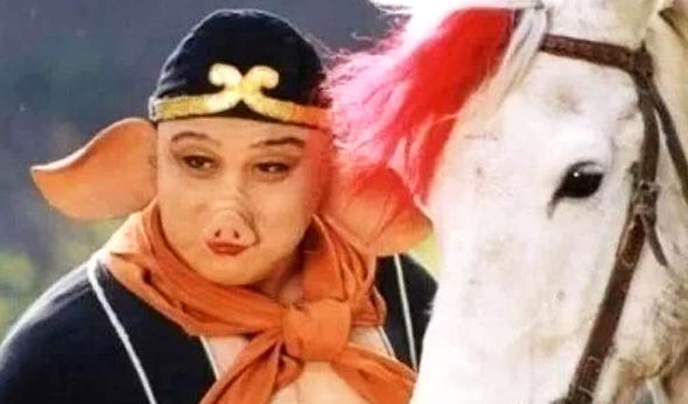 Tang Seng's apprentices were originally three top demon kings, and Zhu ...