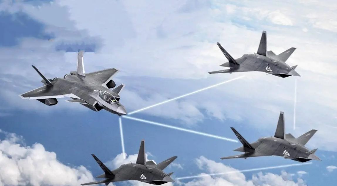 US media: China has achieved the world's first, the J-20 command and ...