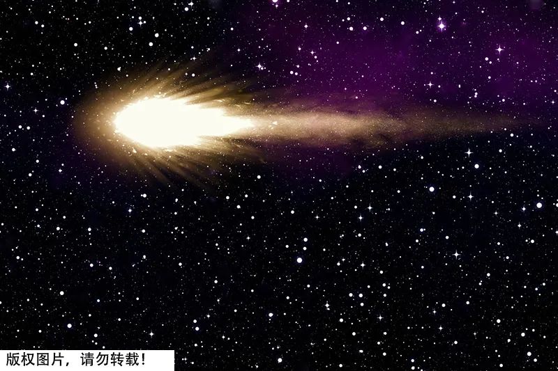 The largest comet ever made its way into the solar system!Will it hit ...