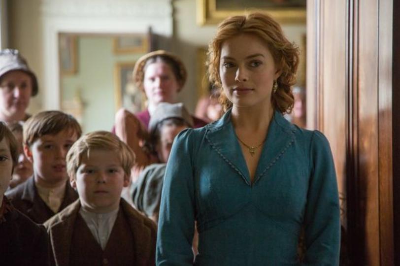 Suspected too fat to be photographed?Margot Robbie and Jennifer ...