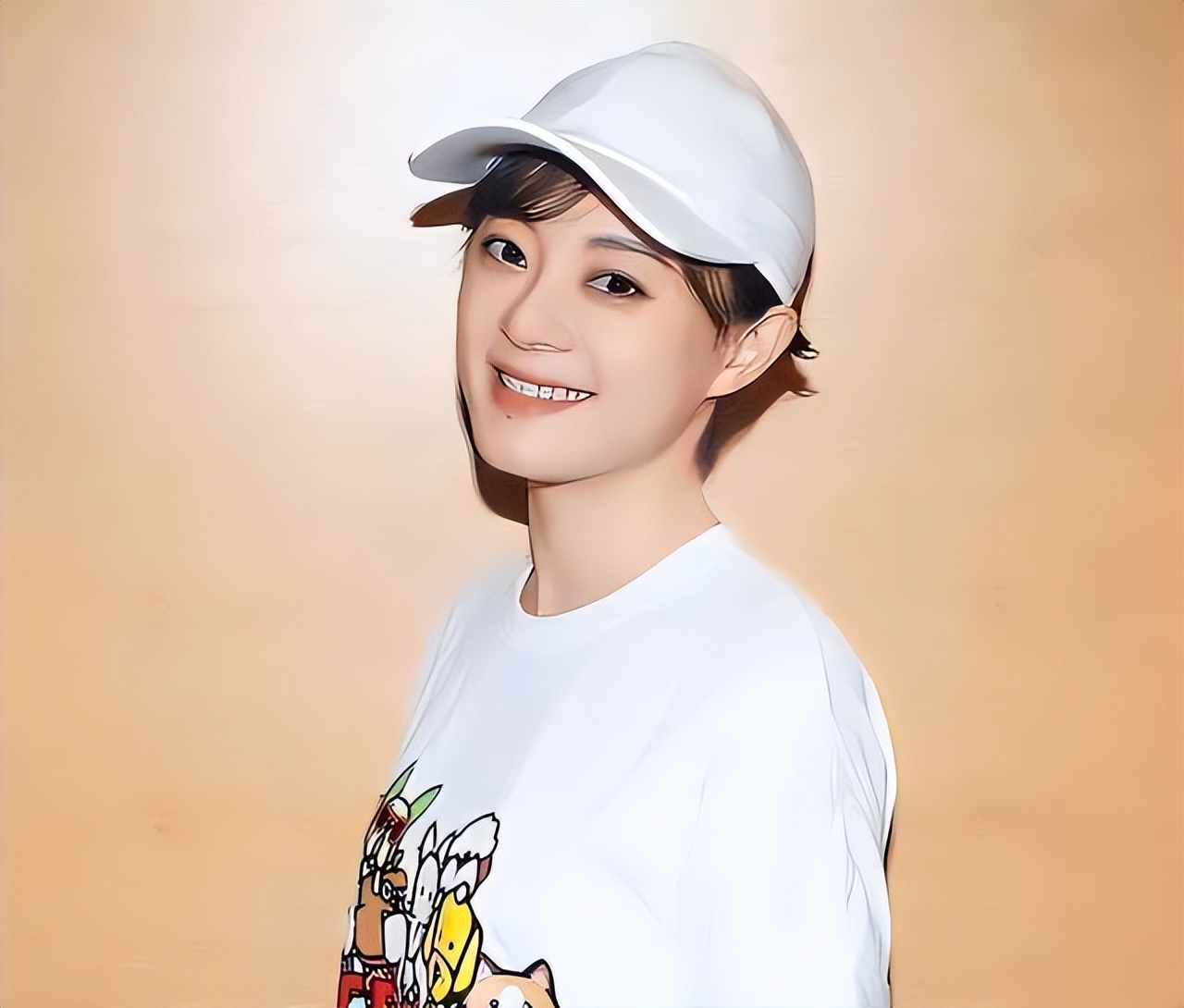 When asked, did you congratulate Reyizha for winning the Feitian Award ...