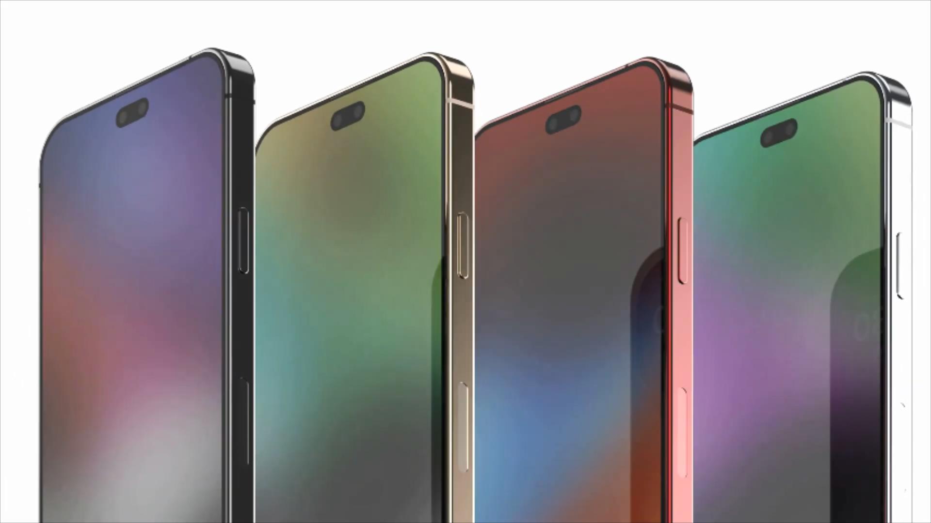 iPhone 16Pro makes a big move: Built-in AirPods + flip-up secondary ...