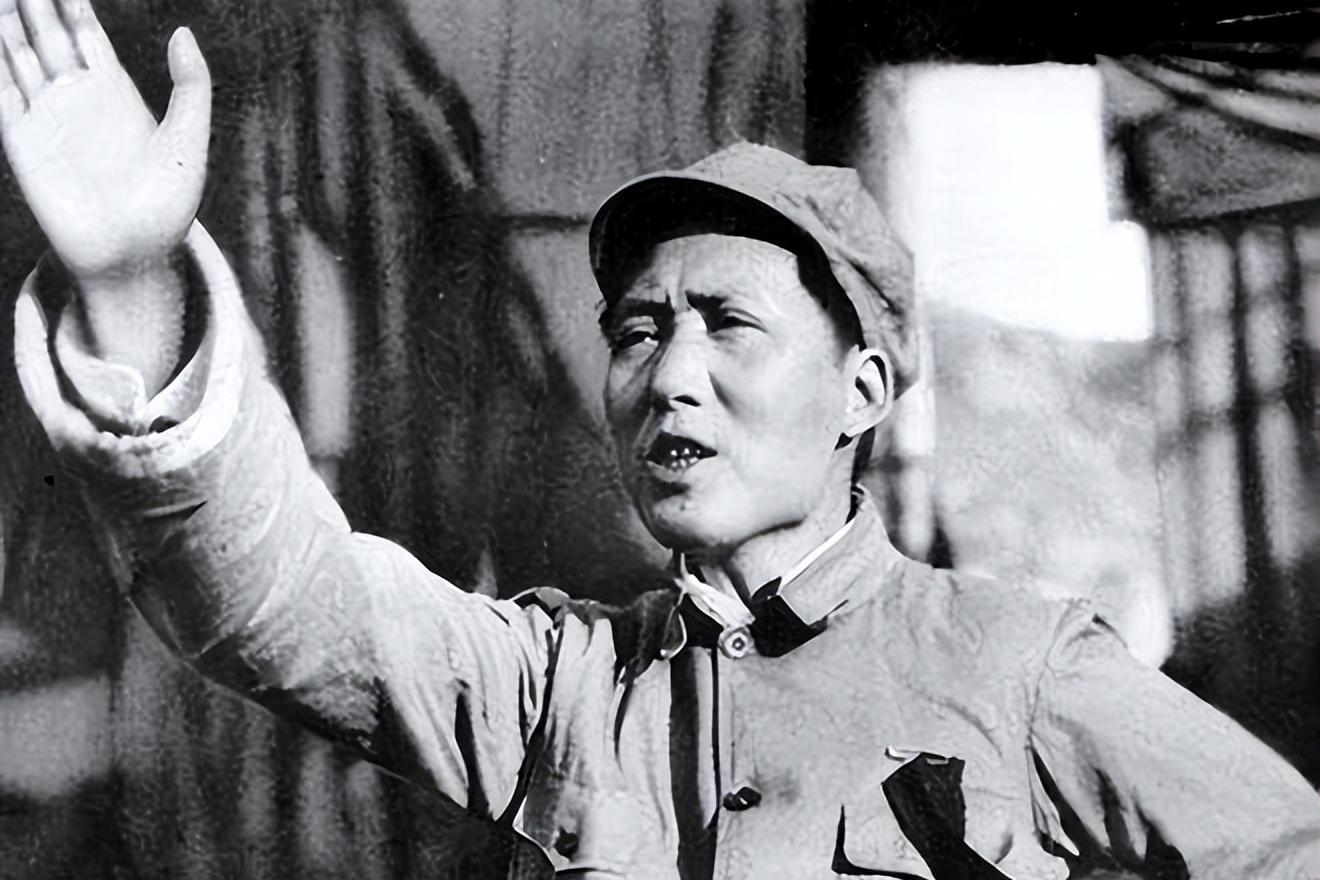 The 1959 Lushan Conference had a far-reaching impact, and no one could ...