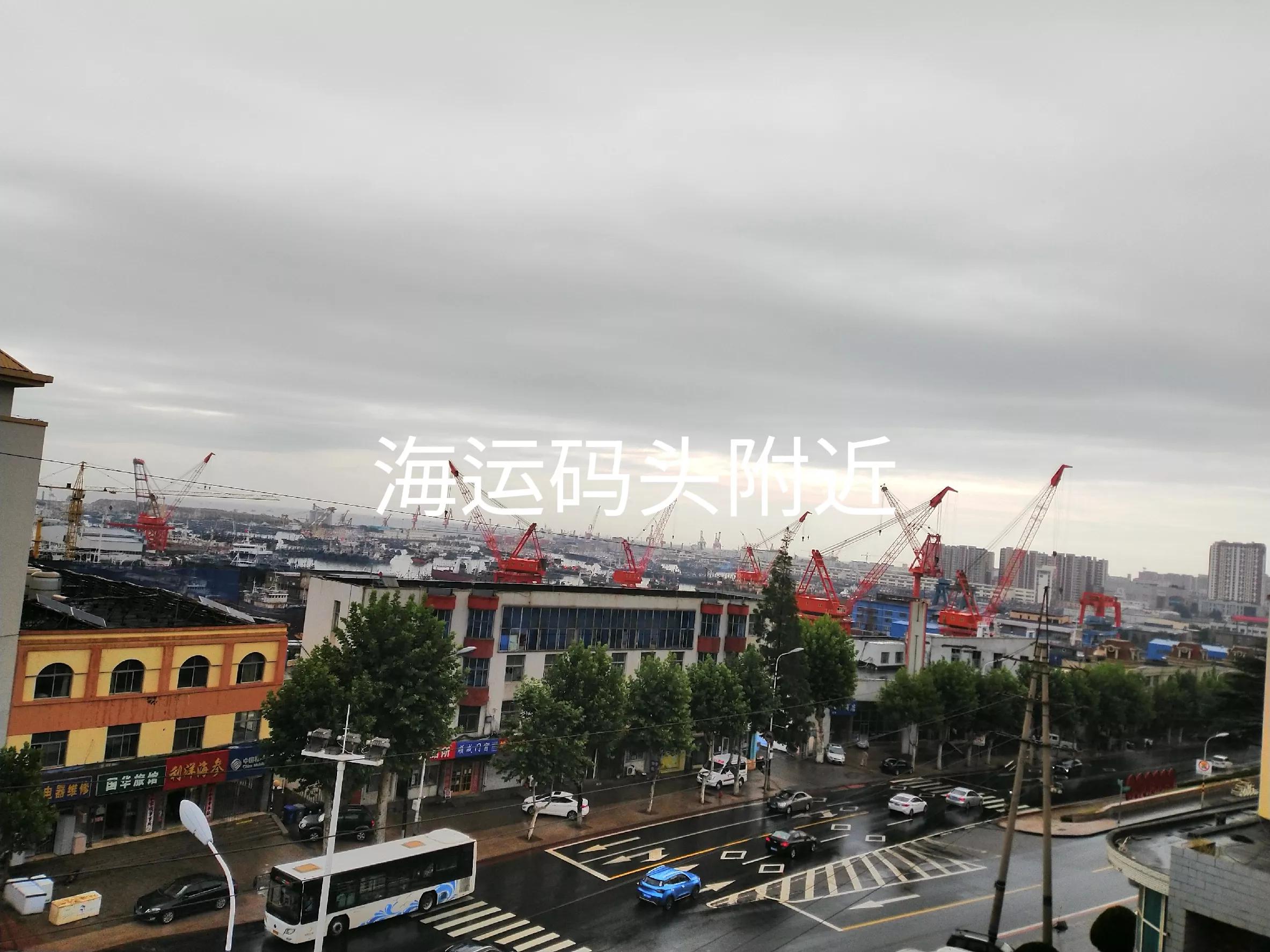 Shidaowan Fishing Port, the largest fishing port group in the north - iNEWS