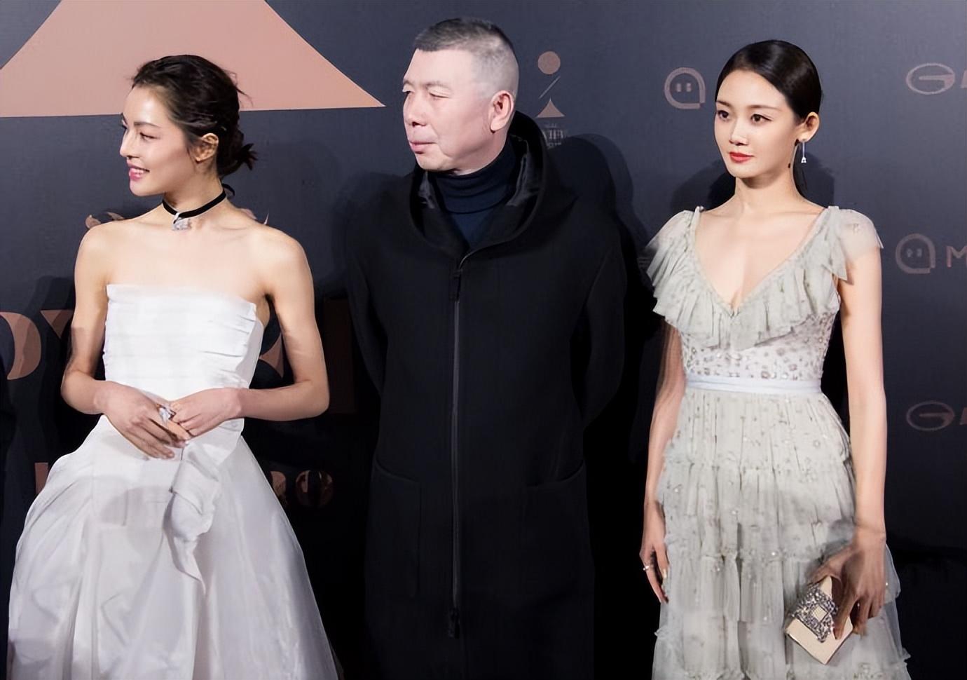 Feng Xiaogang said bluntly: She is too good at pretending, she will never be popular, let alone ...