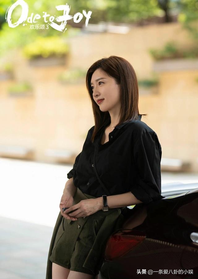 Ode to Joy 3: Good acting skills and bad acting skills are clear at a ...