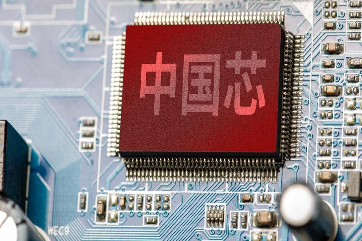 Breaking the 10-year chip monopoly of Europe and the United States ...