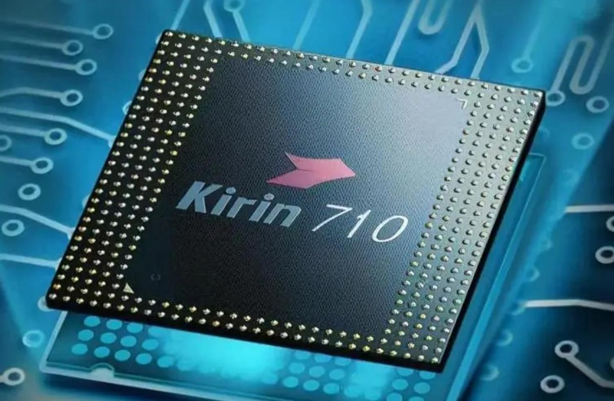 Kirin 710A chip returns, US media: Huawei has broken - iNEWS