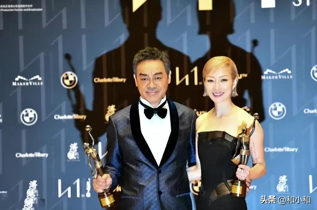 Three Best Actors, Liu Qingyun has a double harvest in career and love ...