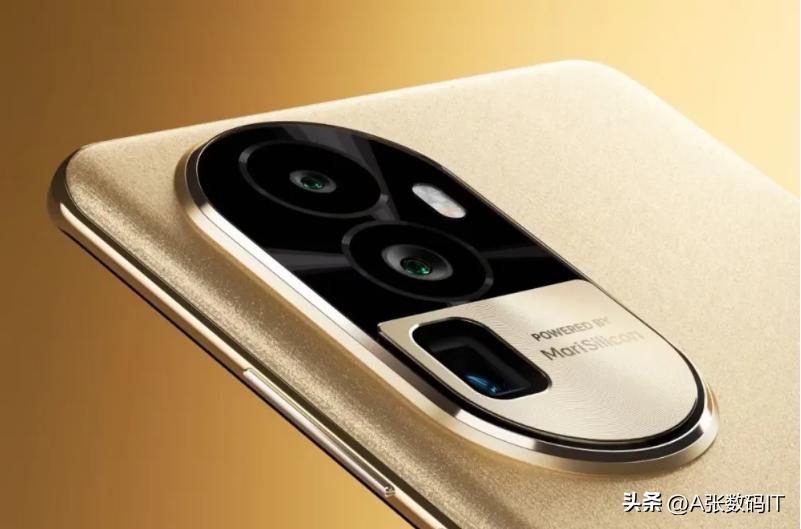 OPPO unveils Reno 10 series, adding periscope telephoto lens design ...