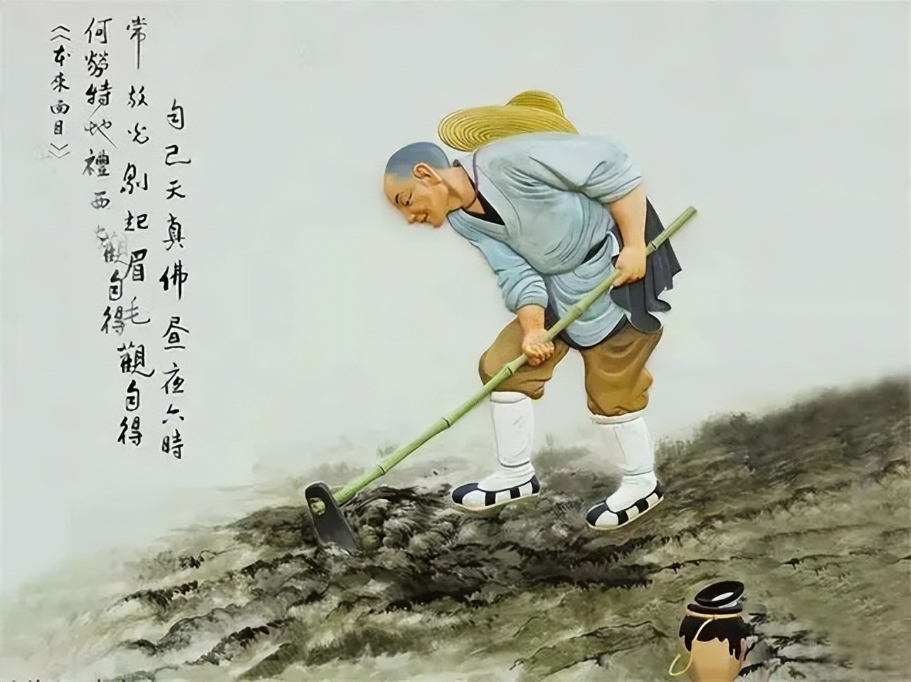 Introduction to the Chinese Zen Master——Zen Master Baizhang Huaihai ...