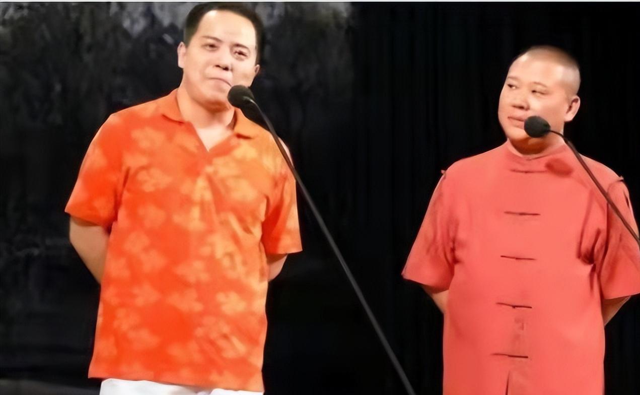 Xu Deliang, the veteran of Deyun Club: He yelled at Guo Degang when he ...