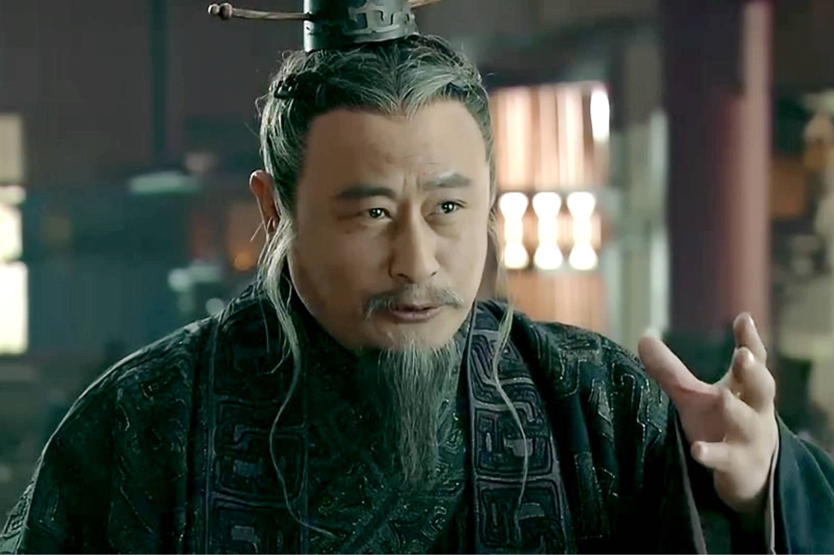 The whole family of Emperor Xuan of the Han Dynasty was killed, and he ...