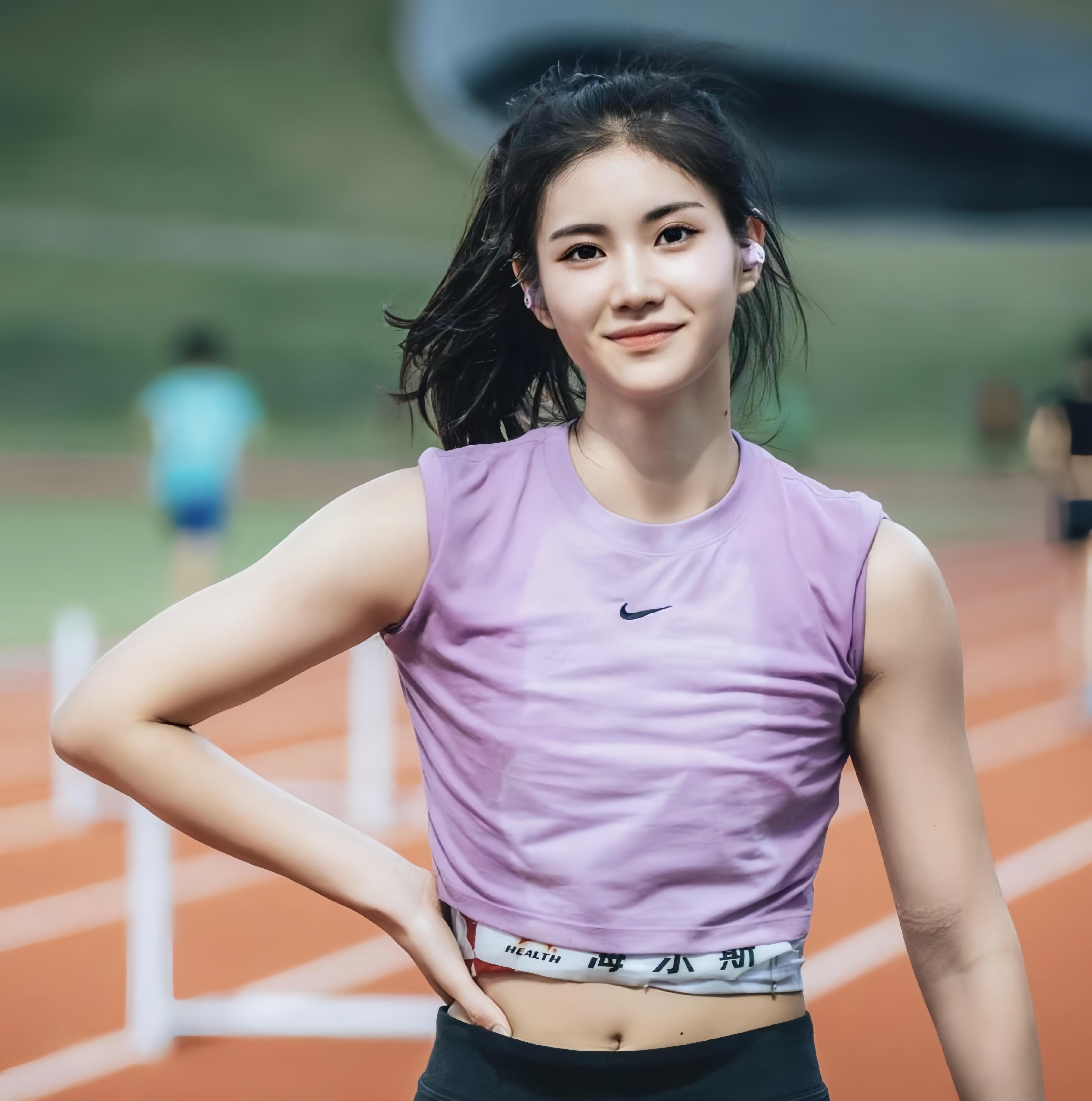 Wu Yanni and Xia Sining, China's two sports aces, have exploded in the world and emerged - iMedia