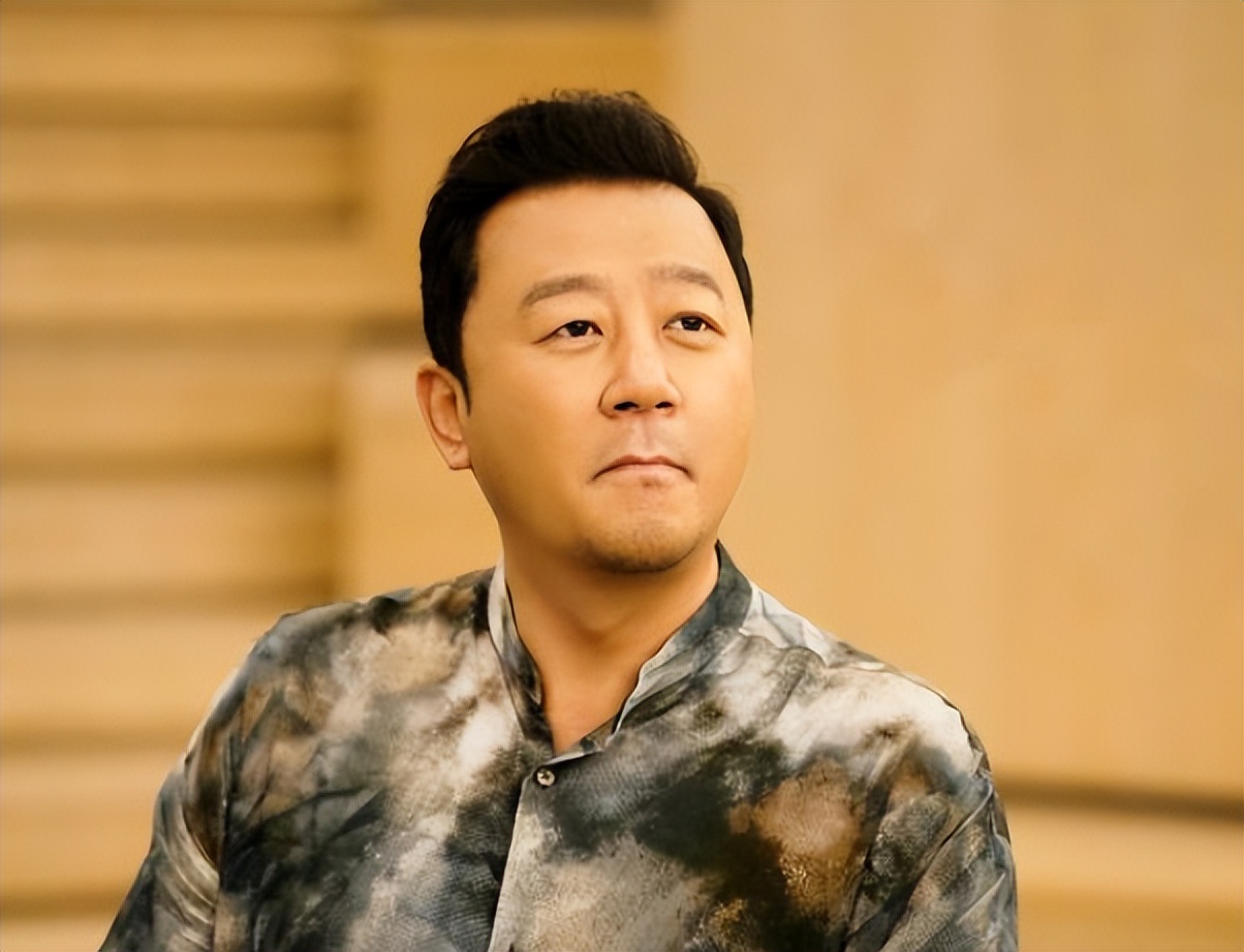 Chongqing beauty Li Ran: Marries actor Guo Tao, who is 17 years older ...