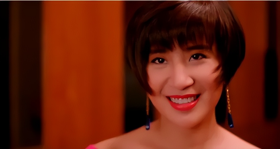 Wu Junru: Betrayed by her boyfriend and turned against her friend Anita ...