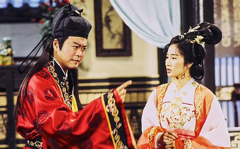 TVB's top ten popular TV series, Tianlong Babu only ranked 6th, and the ...