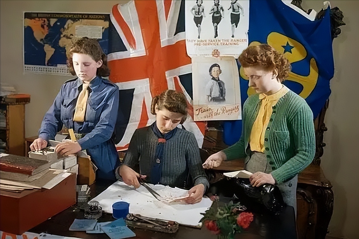 Reflected from three aspects, the dynamic mechanism of British ...