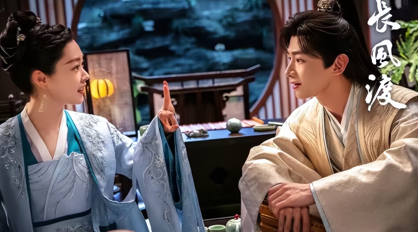 Guo Qilin shouted to Song Yi: Gu Jiusi definitely got full marks for my ...