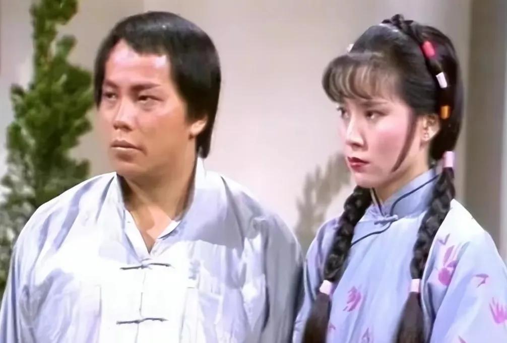 Actor Wei Qiuhua: The most charming Huang Rong, bluntly said that there ...