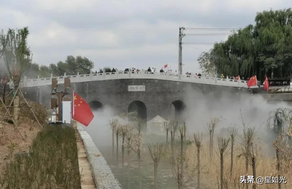 The Story of Yuyang Bridge in Yulin, Shaanxi - iNEWS