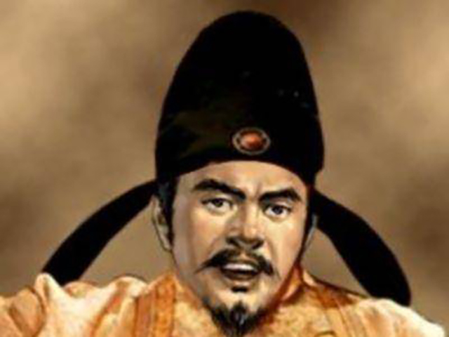 Among the twenty-four emperors of the Tang Dynasty, who was the only ...