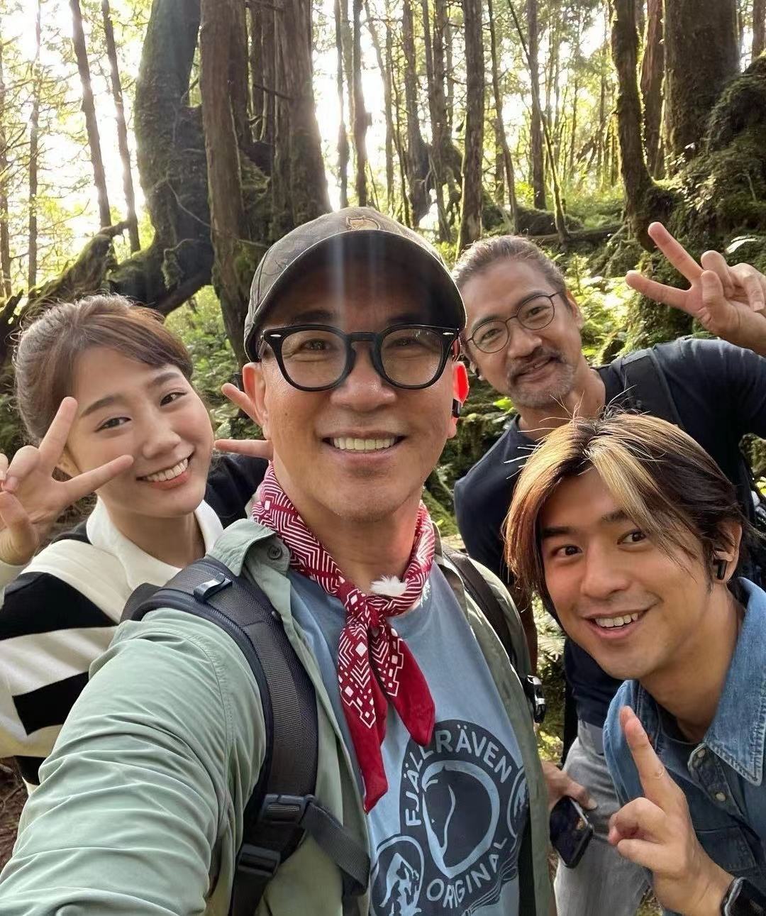 The Little S program revealed that Junye Junye has a good character in ...