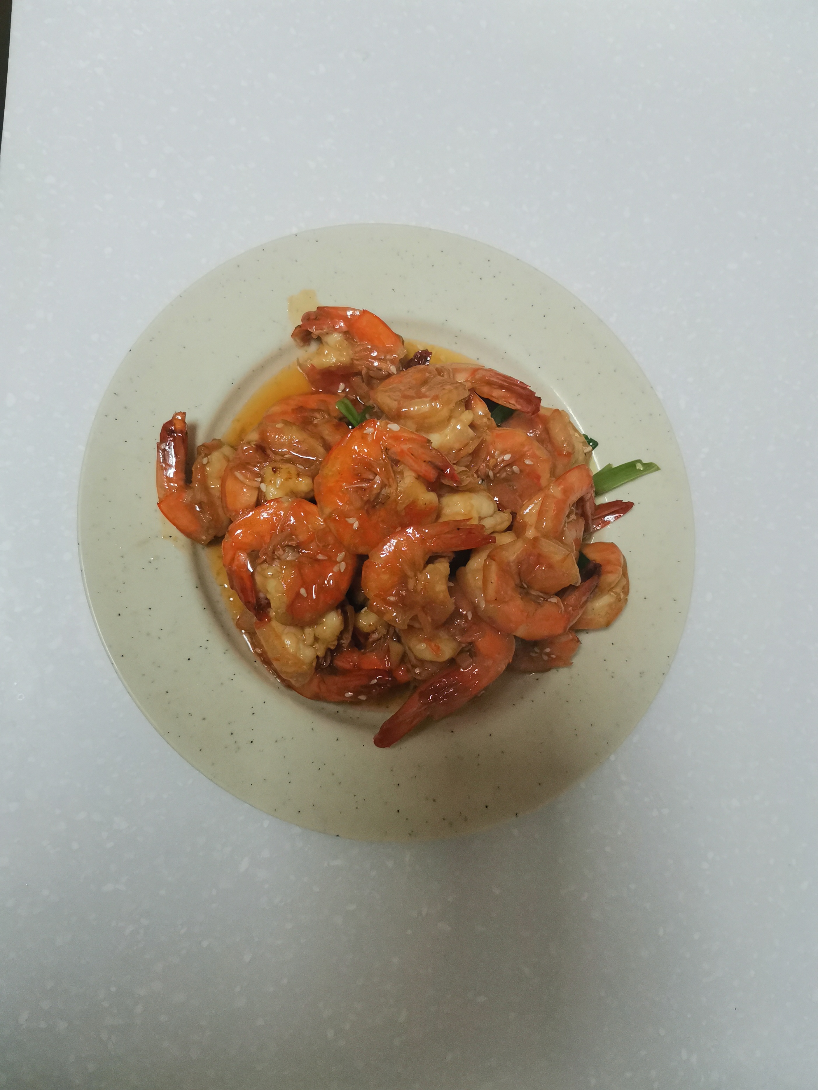 Braised Prawns in Oil for Office Workers' Lunch (Less Oil Version) - iNEWS