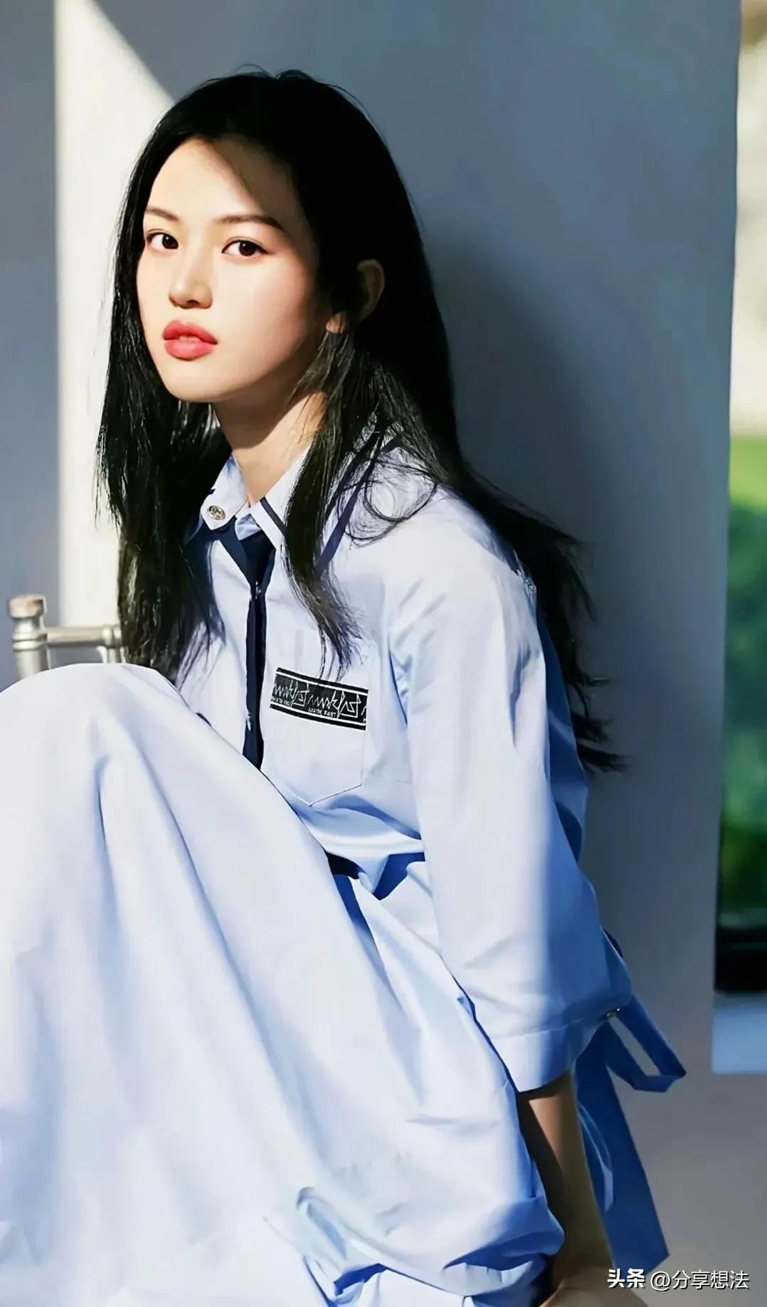 Shen Yujie star wallpaper (2) - iMedia