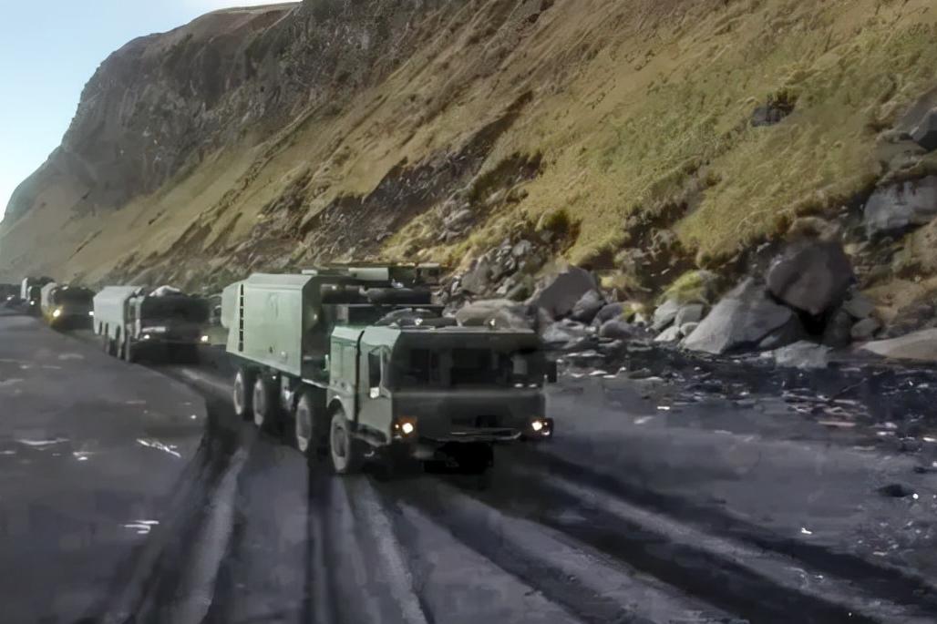 Russian Navy Equipment History - K-300P "bastion" shore-based anti-ship ...