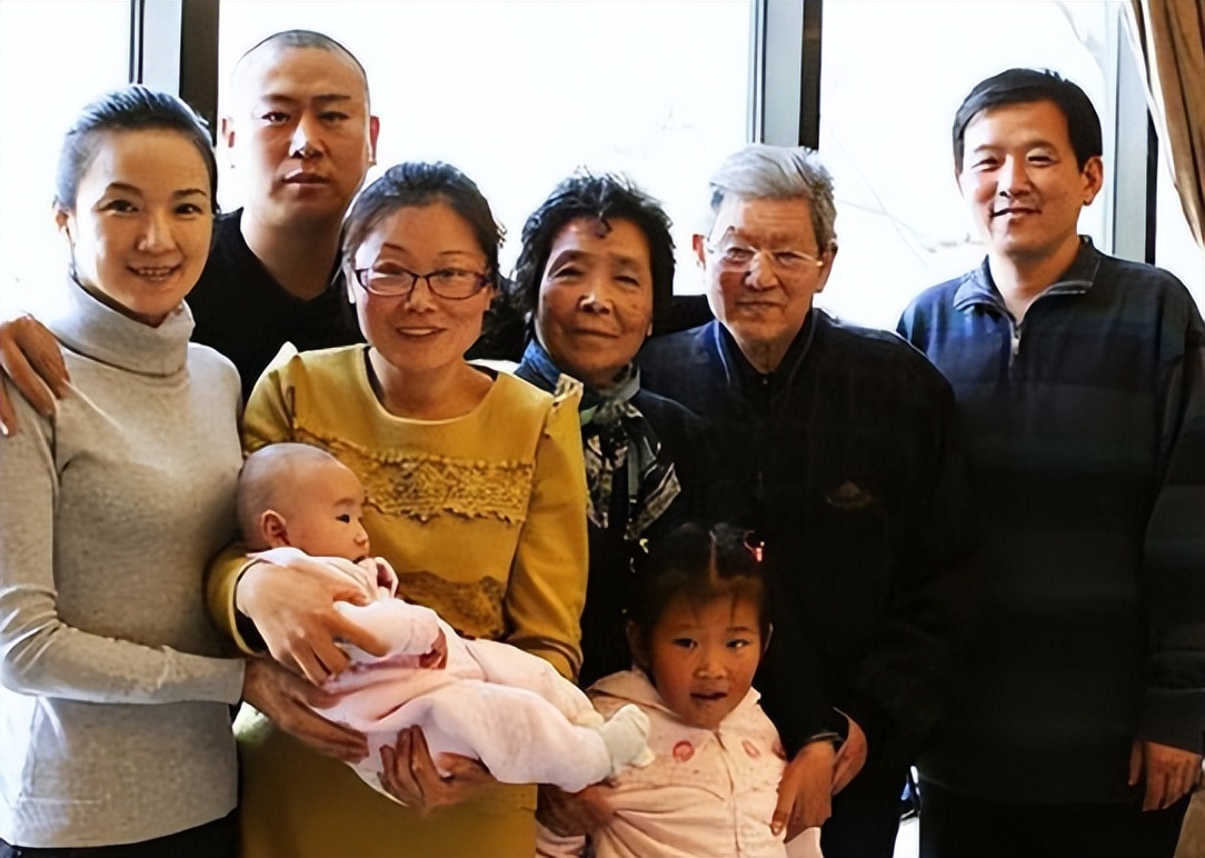Guan Tong: The most correct decision in my life is to give birth to a ...